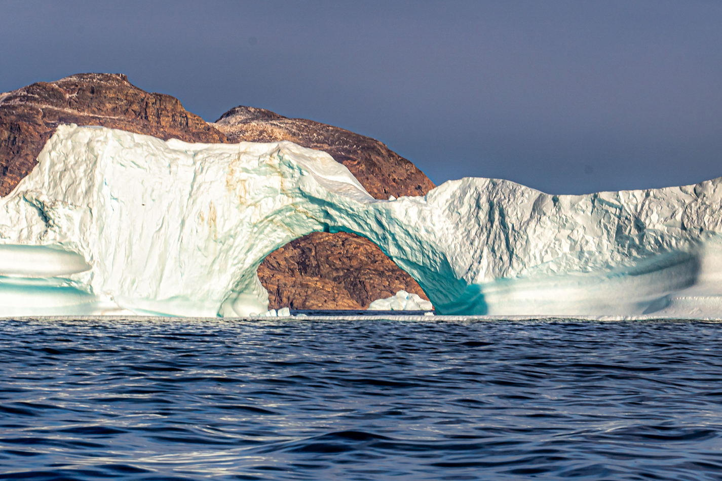 East Greenland and Scoresby Sund - Explor Cruises